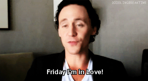 Im In Love With Tom Hiddleston GIFs - Get the best GIF on GIPHY