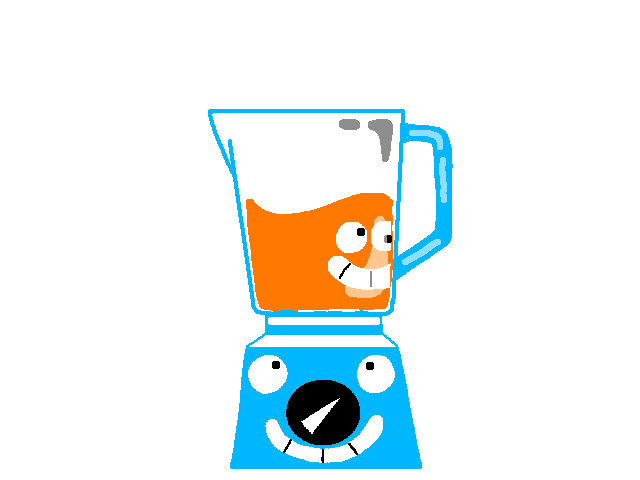 Fruit Smoothie Spinning Sticker By GIF for iOS & Android | GIPHY