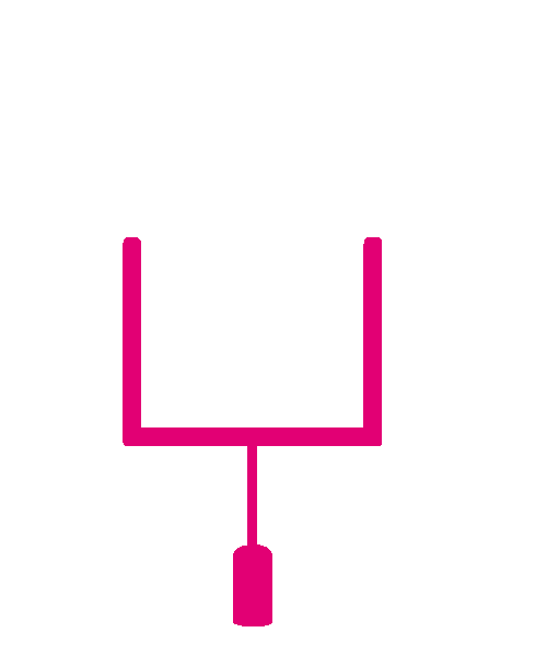 Game Football Sticker by T-Mobile for iOS & Android | GIPHY