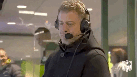Regular Season Crying GIF by NFL - Find & Share on GIPHY