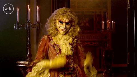 Doctor Who Clockwork Droid