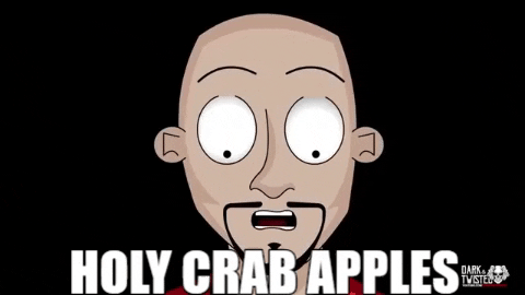 Crab Apples GIFs - Get the best GIF on GIPHY