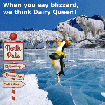 Happy North Pole GIF - Find & Share on GIPHY