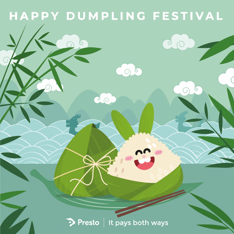 Happy-dumpling GIFs - Get the best GIF on GIPHY