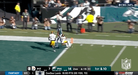 Touchdown Gif