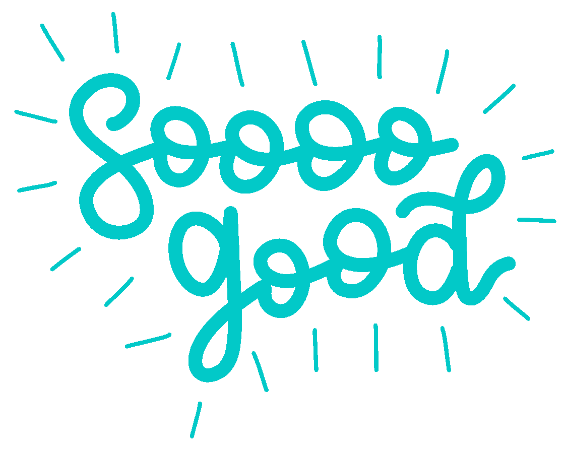 Excited So Good Sticker for iOS & Android | GIPHY