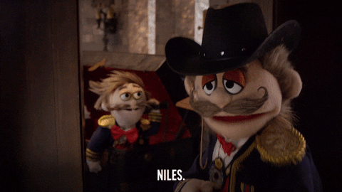 Comedy Central Puppets GIF by Crank Yankers - Find & Share on GIPHY