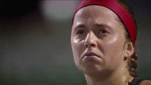 Alona Ostapenko GIFs - Get the best GIF on GIPHY
