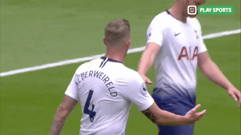 Sport Handshake GIF by Play Sports - Find & Share on GIPHY