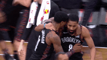 Nets Basketball GIFs - Get the best GIF on GIPHY