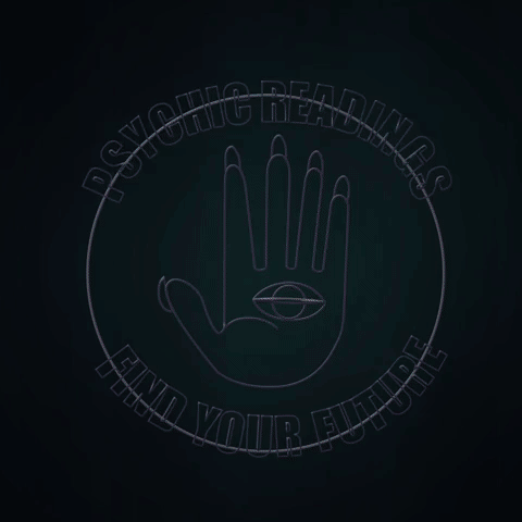 Psychic Readings GIFs - Get the best GIF on GIPHY