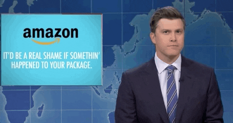 Snl Weekend Update GIF by Saturday Night Live - Find & Share on GIPHY