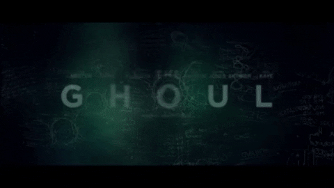 The Ghoul GIFs - Get the best GIF on GIPHY