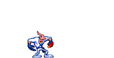 Earthworm Jim GIFs - Find & Share on GIPHY