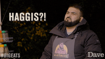 Haggis GIFs - Get the best GIF on GIPHY