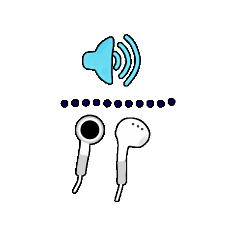 Song Listen Sticker for iOS & Android | GIPHY