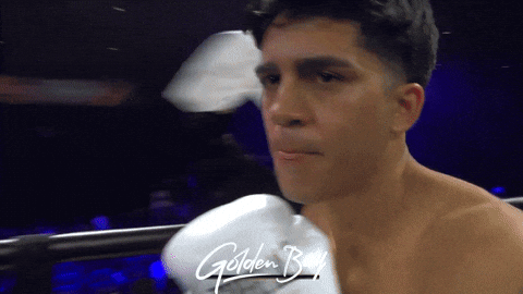 Golden Boy Boxing GIFs on GIPHY - Be Animated