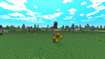 Minecraft Legends GIFs on GIPHY - Be Animated