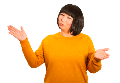 Clapping Wow Sticker by Mama Wong for iOS & Android | GIPHY