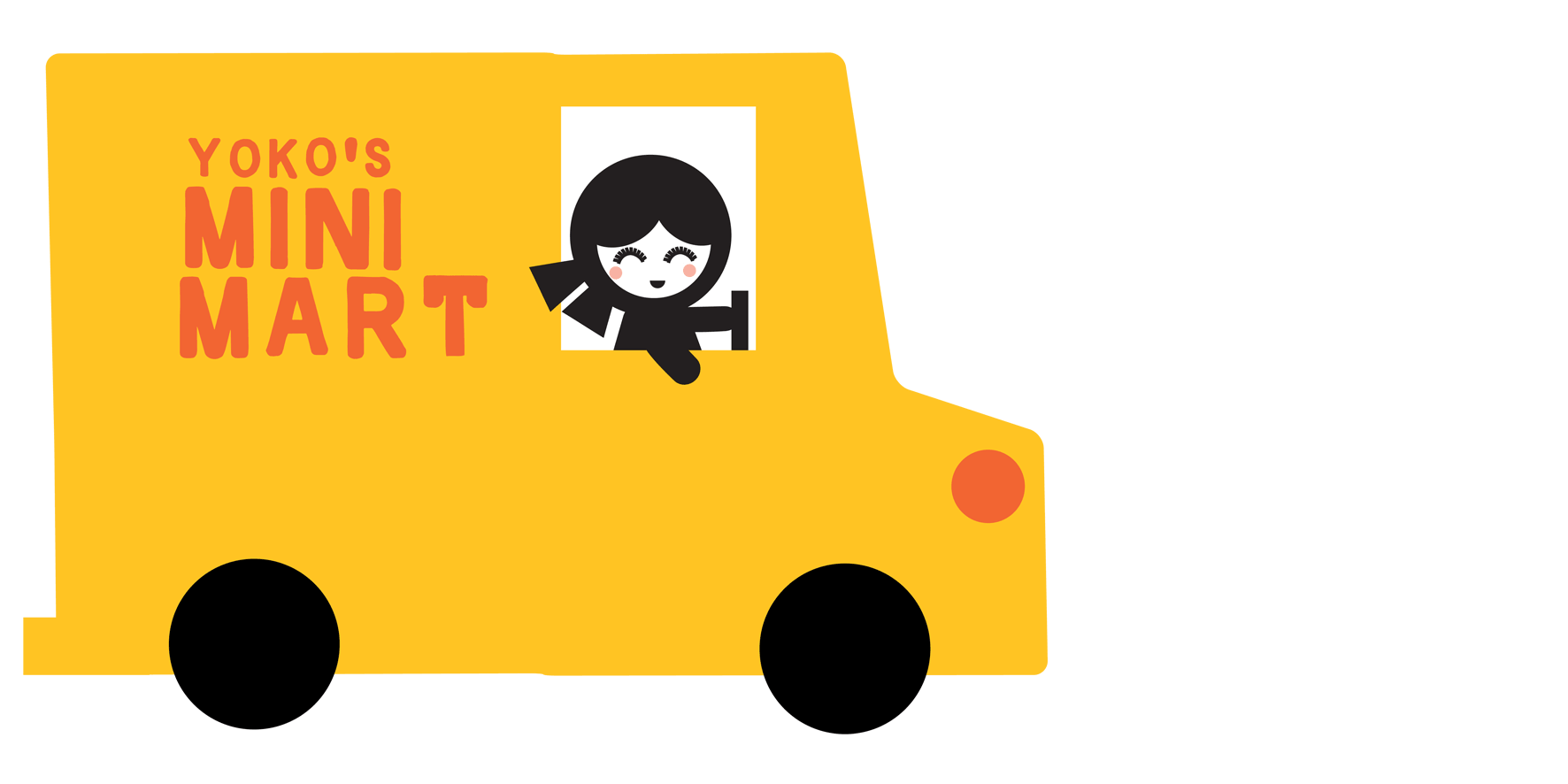 Mini Mart Sticker by RACHELJPOWELL.COM for iOS & Android | GIPHY