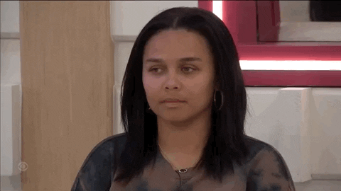 Side Eye GIF by Big Brother - Find & Share on GIPHY