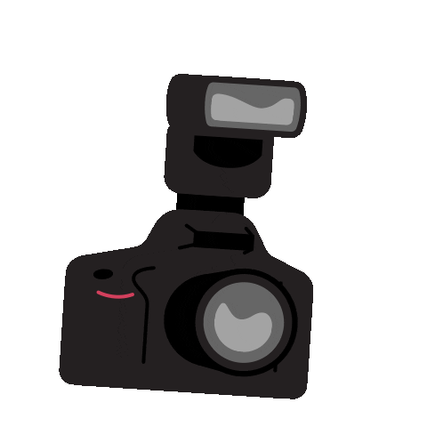 Camera Flash Sticker for iOS & Android | GIPHY