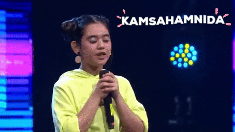 Khamsahamnida GIFs - Get the best GIF on GIPHY