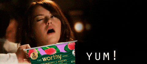 Worthy Bowls GIFs - Get the best GIF on GIPHY