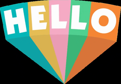 Hello GIF - Find & Share on GIPHY