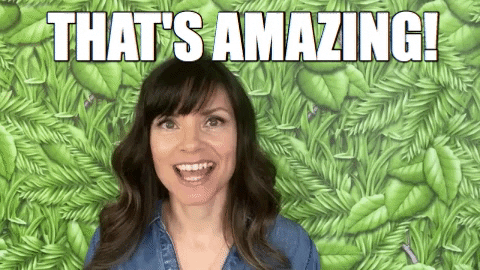 Thats Awesome Yes GIF by Your Happy Workplace - Find & Share on GIPHY