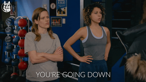Going Down GIF by Crave - Find & Share on GIPHY