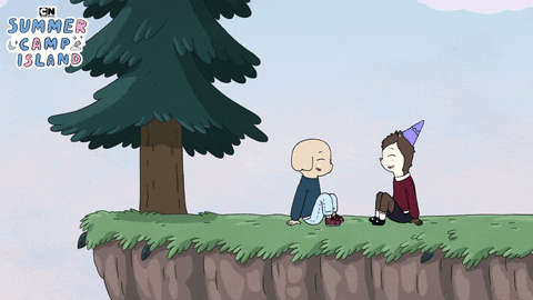 Best Friends Laugh GIF by Cartoon Network - Find & Share on GIPHY