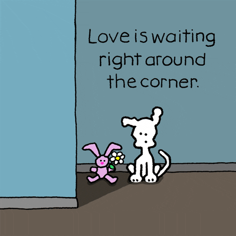 Love Is All Around GIFs - Get the best GIF on GIPHY