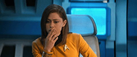 Star Trek Reaction GIF by Paramount+ - Find & Share on GIPHY