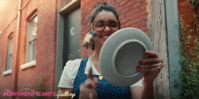 Smashing Plate GIFs - Find & Share on GIPHY