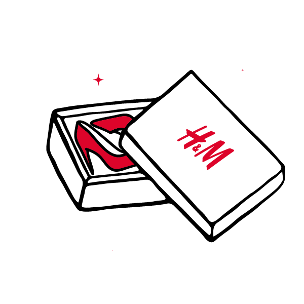 Shopping Hm Sticker by H&M México for iOS & Android | GIPHY
