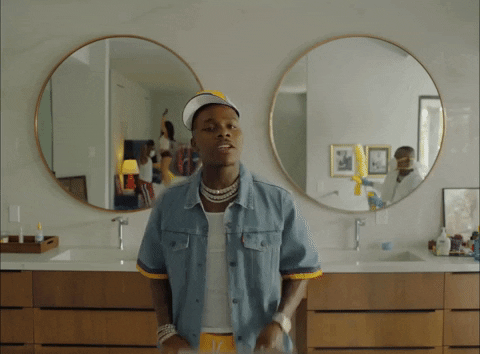 Jump GIF by DaBaby - Find & Share on GIPHY