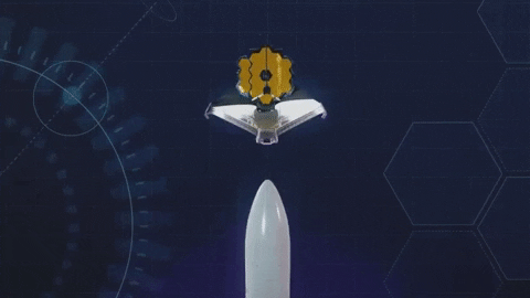 Deploy James Webb Space Telescope GIF by NASA - Find & Share on GIPHY