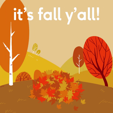 Happy Fall Gif
