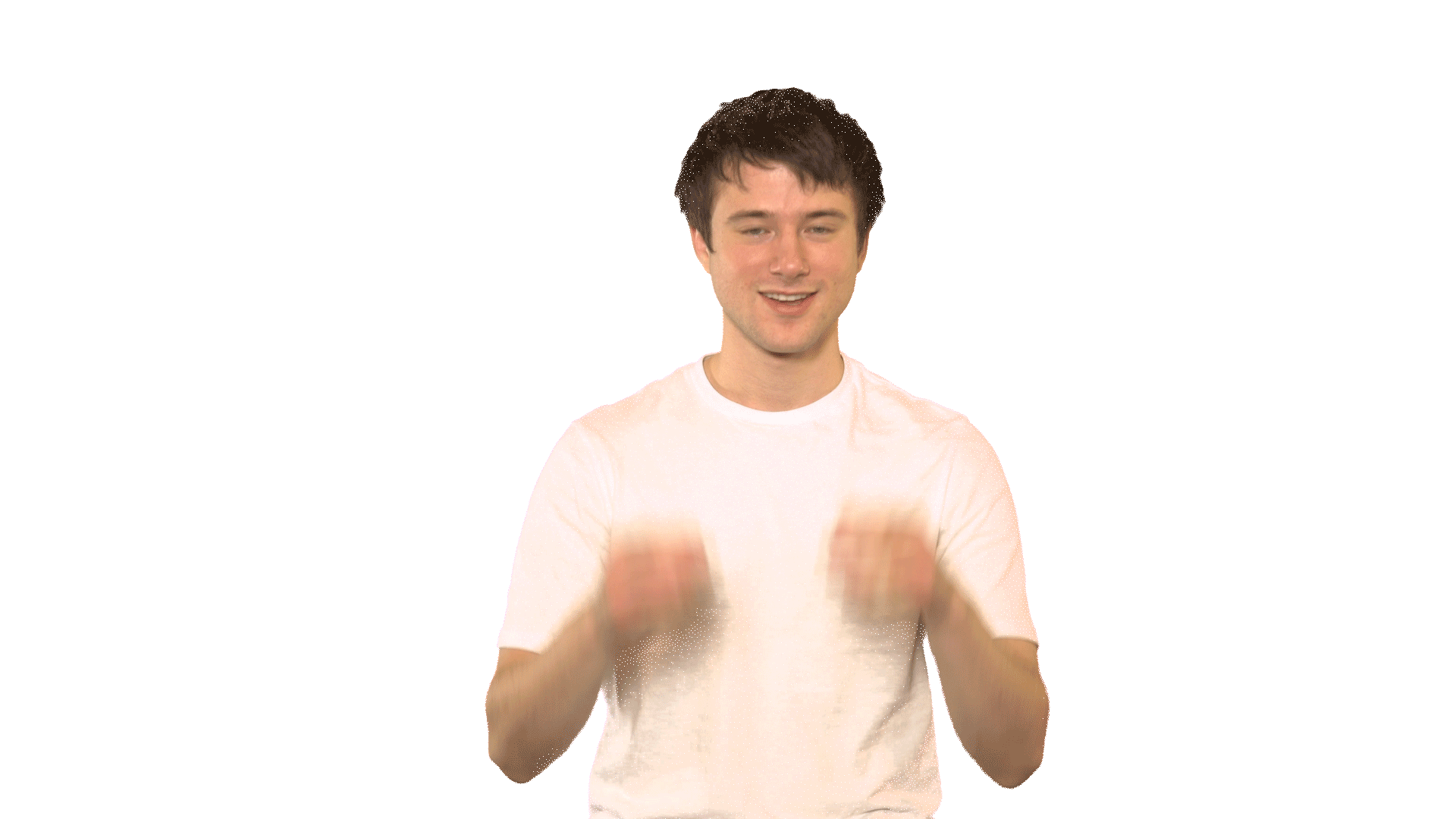 Surprise Reaction Sticker by Alec Benjamin for iOS & Android | GIPHY