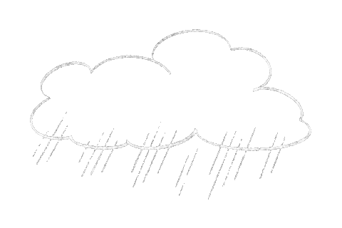 Rain Raining Sticker for iOS & Android | GIPHY