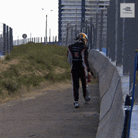 Sad Walk Gif