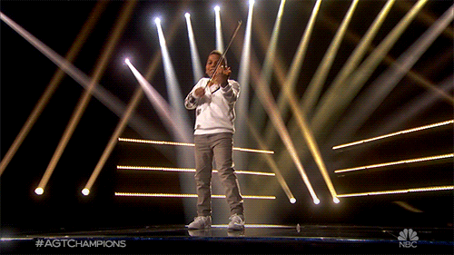 Nbc GIF by America's Got Talent - Find & Share on GIPHY