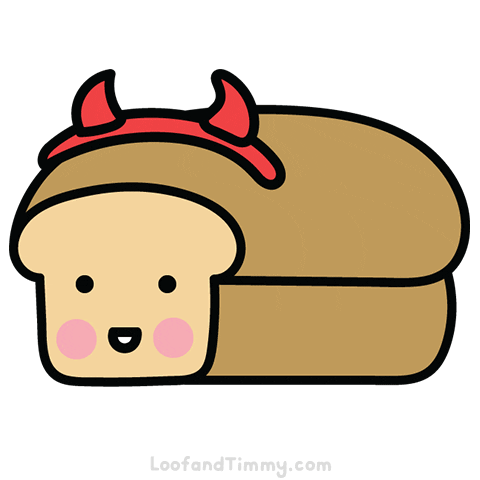 Evil Bread GIFs - Get the best GIF on GIPHY