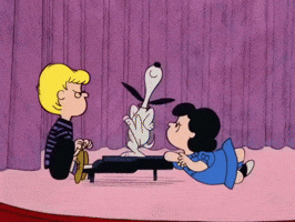 Charlie Brown Dance GIFs - Find & Share on GIPHY