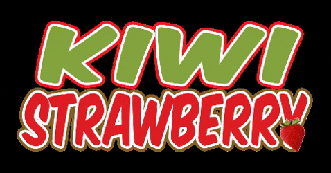Kiwi Strawberry GIFs - Get the best GIF on GIPHY