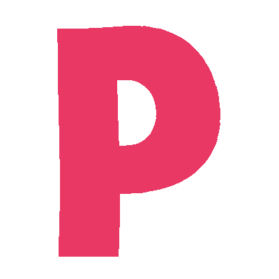 Animated Letter P Gif