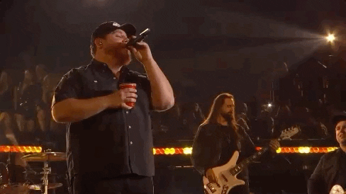Luke Combs GIFs - Get the best GIF on GIPHY