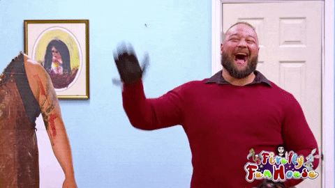 Welcome to Bray Wyatt's Firefly Fun House! by WWE | GIPHY