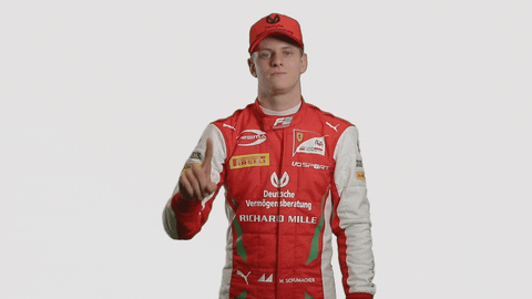 Driver Mick GIF by Prema Team - Find & Share on GIPHY